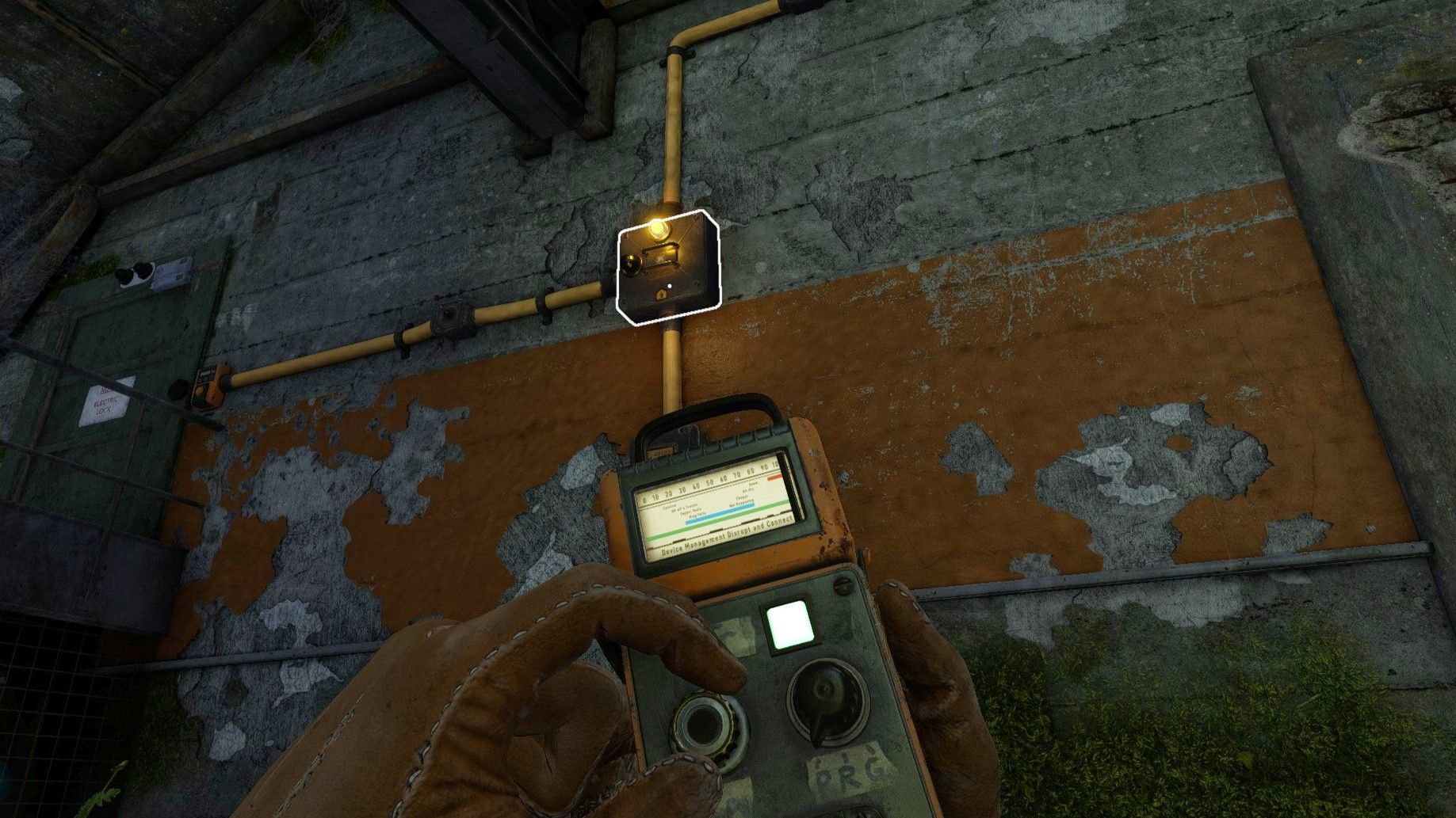 Atomfall signal redirector location | PC Gamer