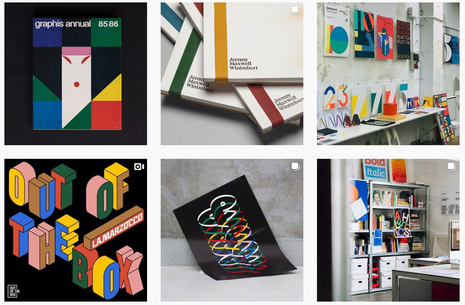 Instagram designers: Who to follow for creative inspiration | Creative Bloq