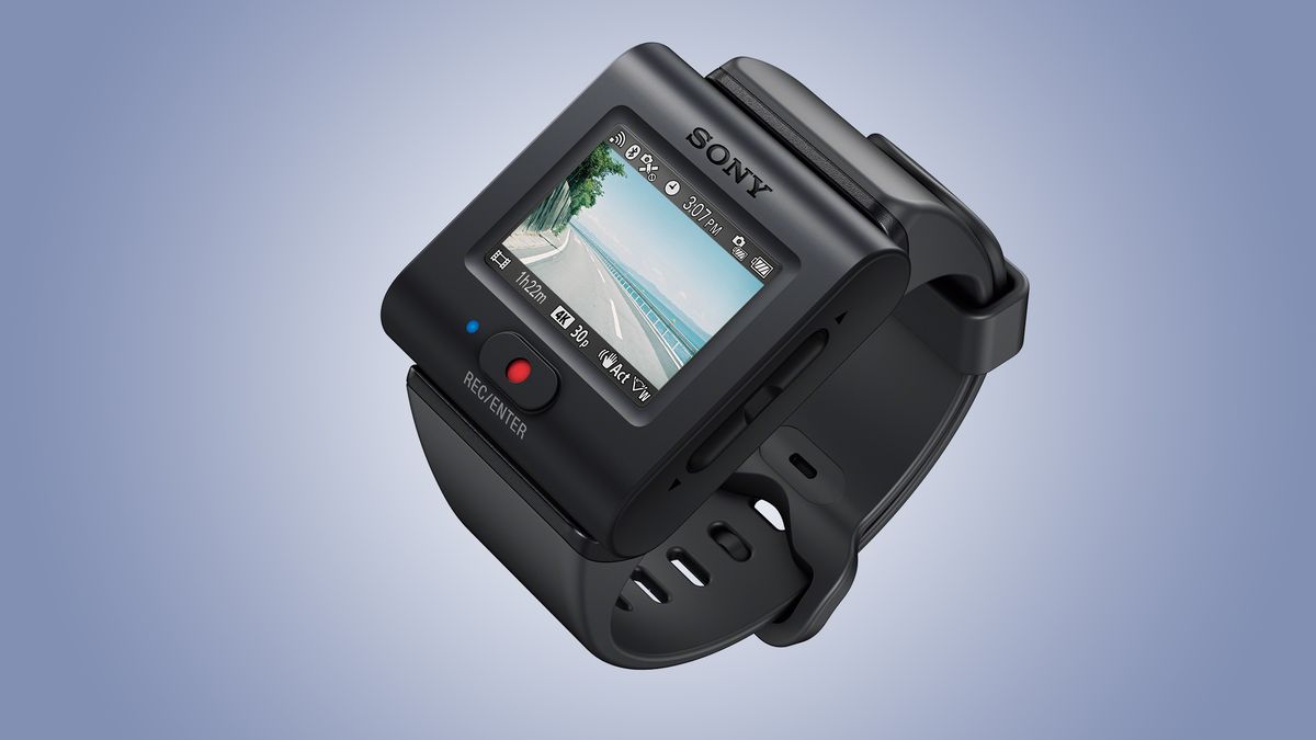 Sony FDR-X3000R review | TechRadar