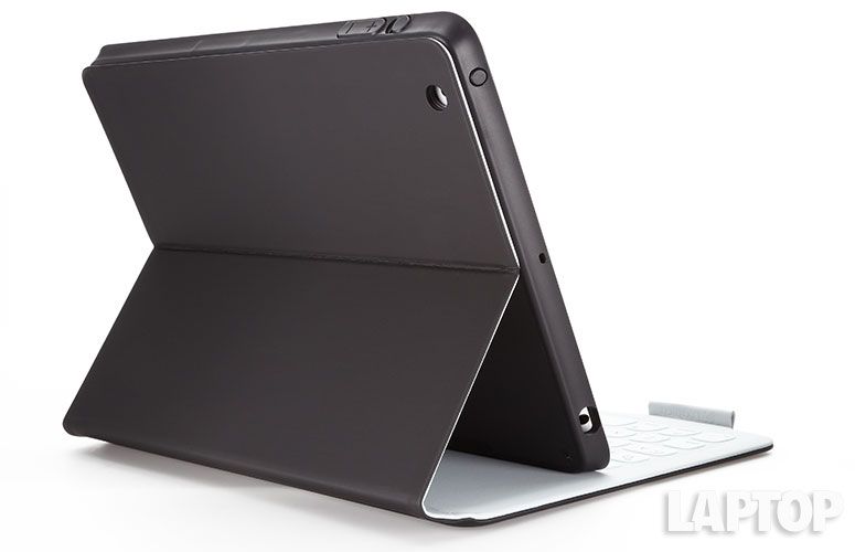 Logitech FabricSkin Keyboard Folio | Laptop Mag