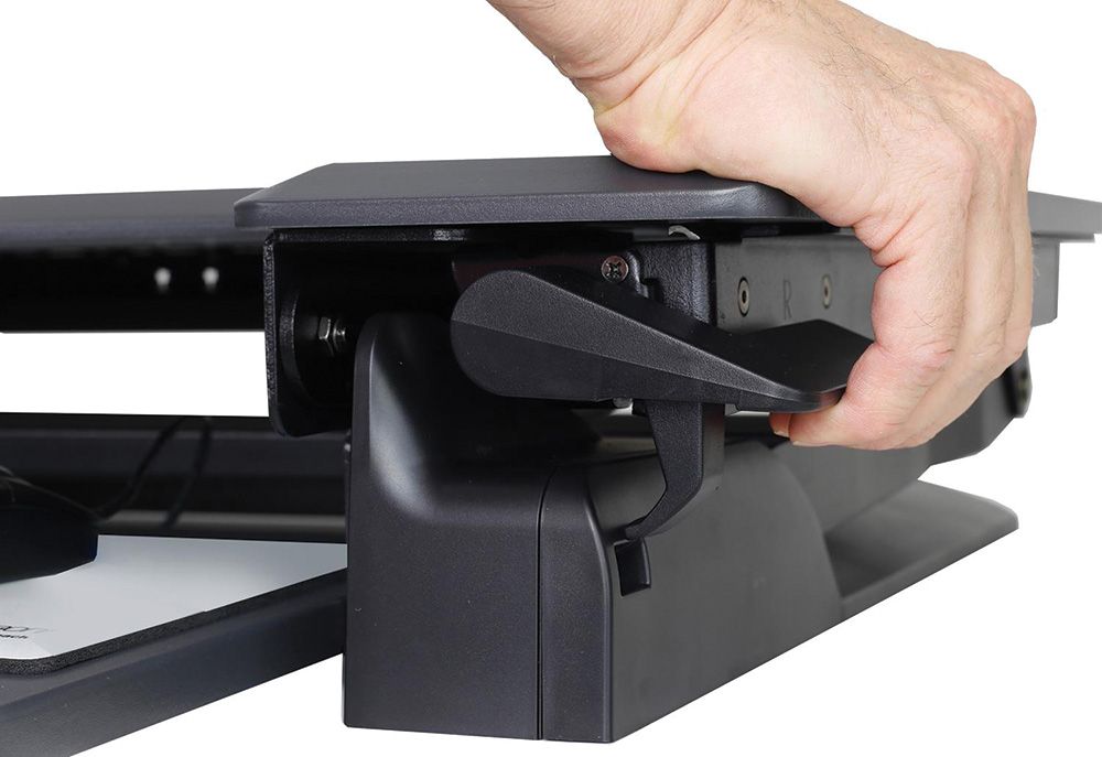 Ergotron Workfit-TL desk review | Creative Bloq