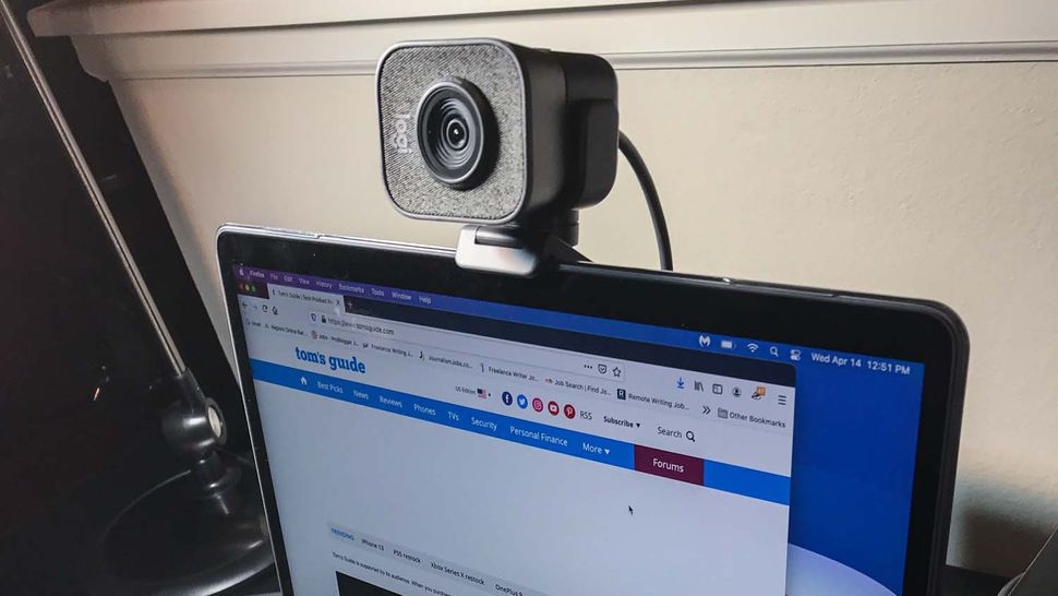 Logitech StreamCam review | Tom's Guide