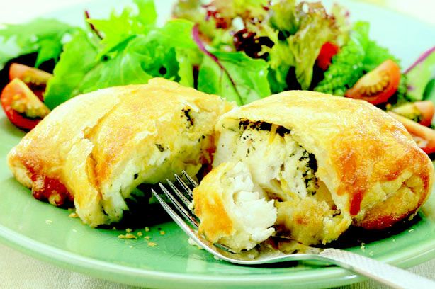Cheesy cod parcels Recipes | GoodtoKnow