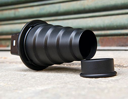 In the spotlight: tips for using a snoot in photography | Digital ...