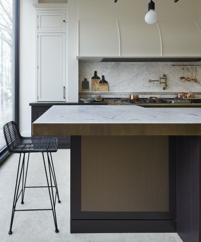 11 expert-approved kitchen countertop trends for 2025 | Homes and Gardens