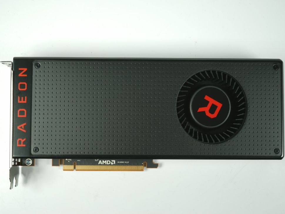 AMD Radeon RX Vega 64 Unboxing | Tom's Hardware