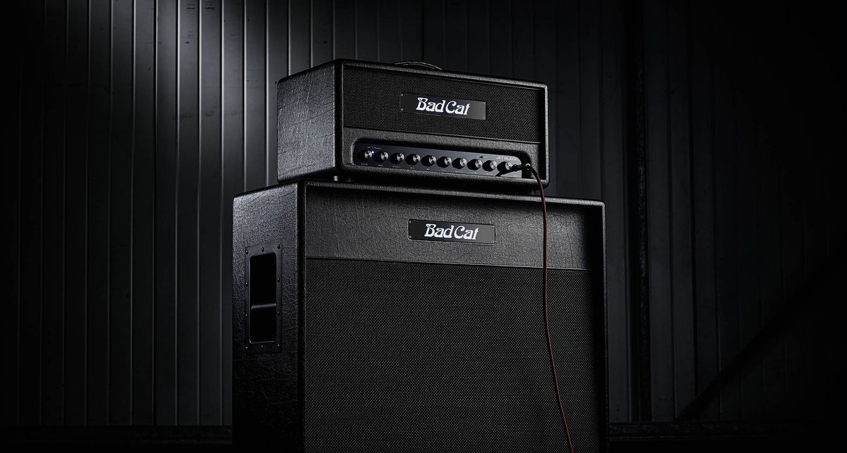Bad Cat Jet Black head review | Guitar World