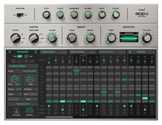 Arturia drops Acid V, a new plugin emulation of Roland’s TB-303 Bass ...