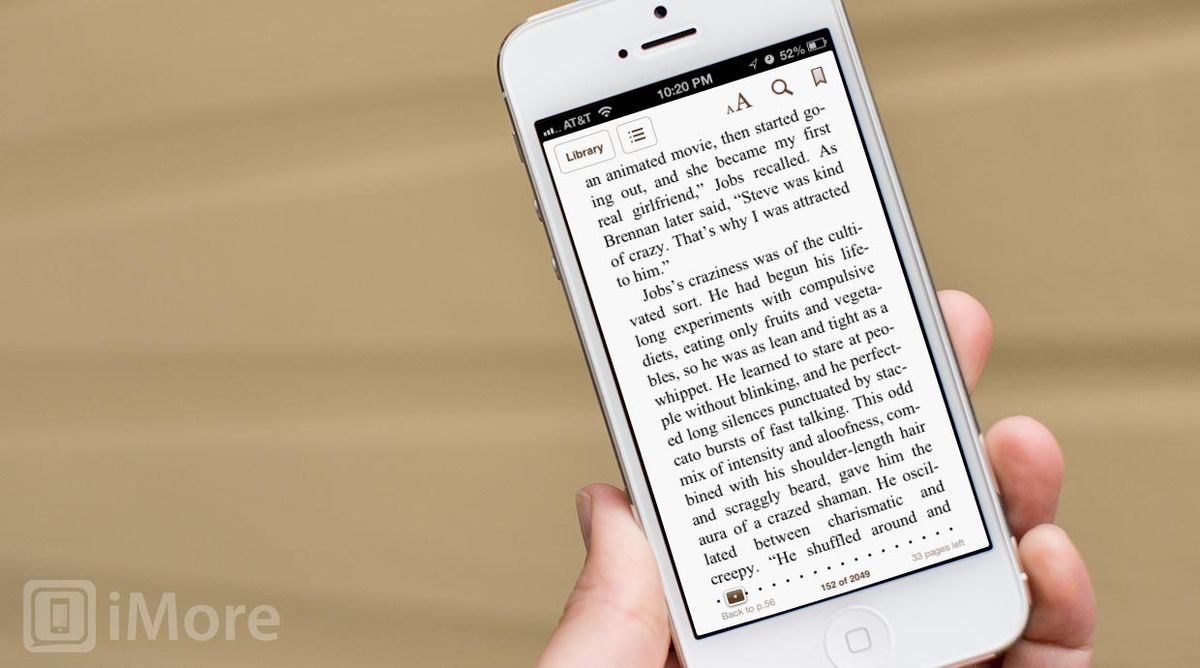 Apple, iBooks, and competing with Kindle | iMore