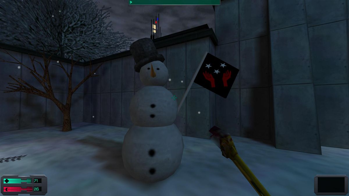 A series of ambitious mods continued System Shock 2's story years after ...