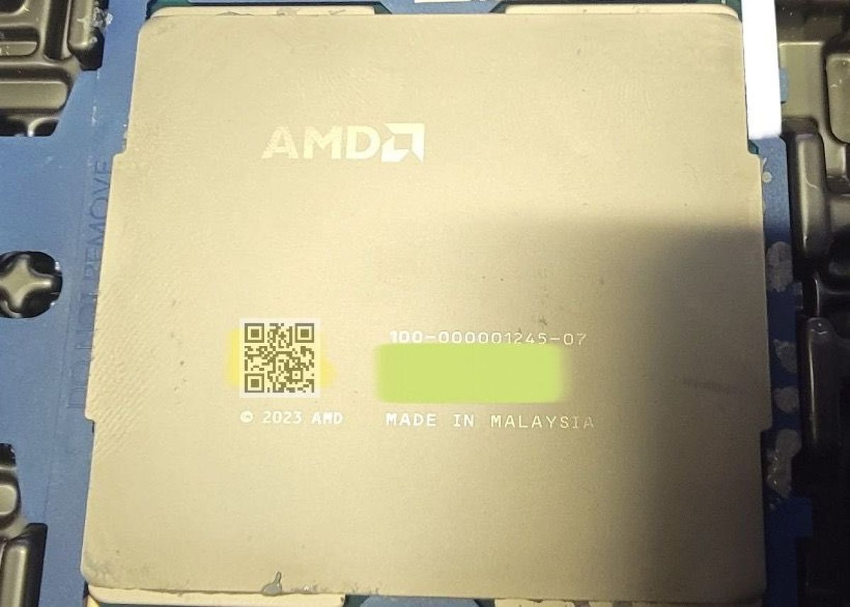 AMD's next-gen server chips appear with 192 Zen 5c cores — EPYC Turin ...