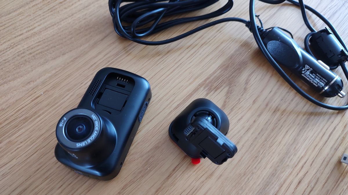 Nextbase 222 review: perfect dash cam for drivers on a budget | TechRadar