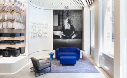 Sonos unveils New York concept store | Wallpaper*