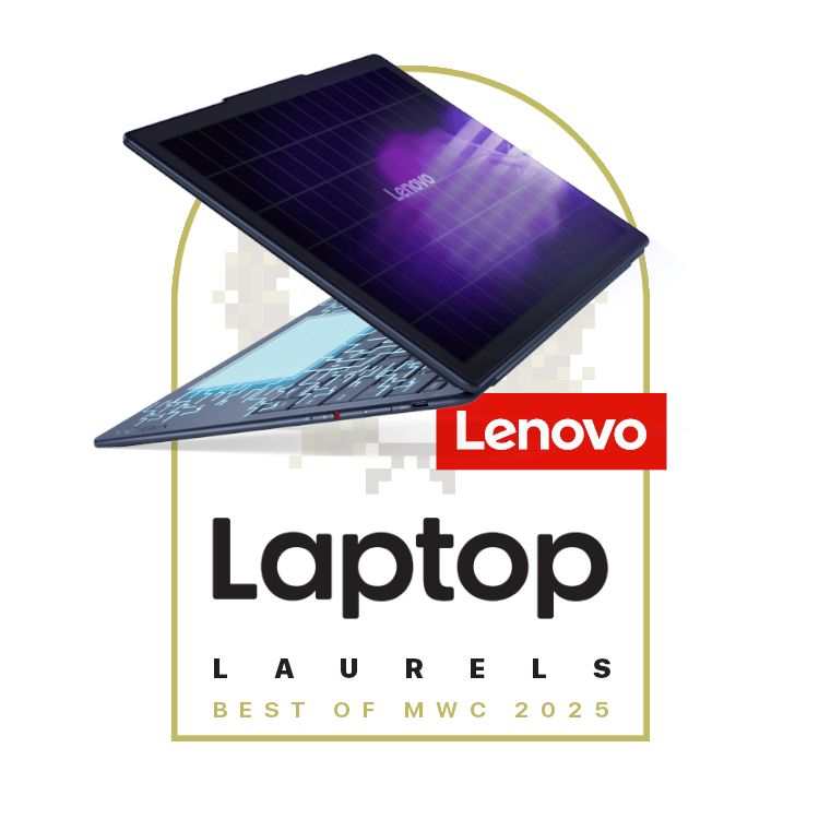 Lenovo's solar-charging laptop concept lets you ditch the power outlet ...
