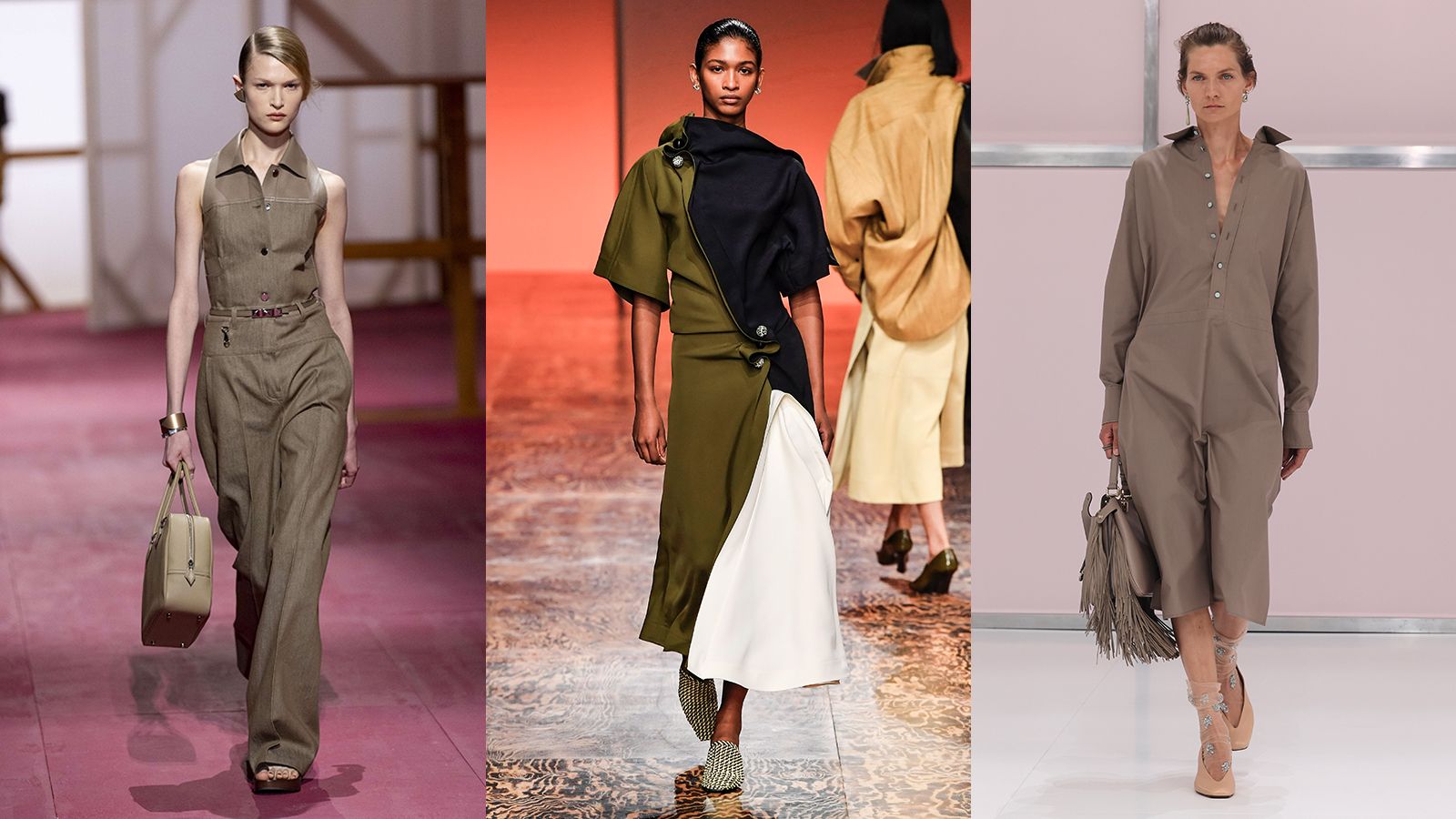 The Spring/Summer fashion trends 2025 you need to know | Woman & Home