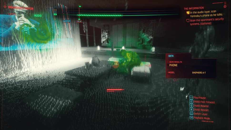 Cyberpunk 2077 relic: How to complete The Information in Cyberpunk 2077 ...