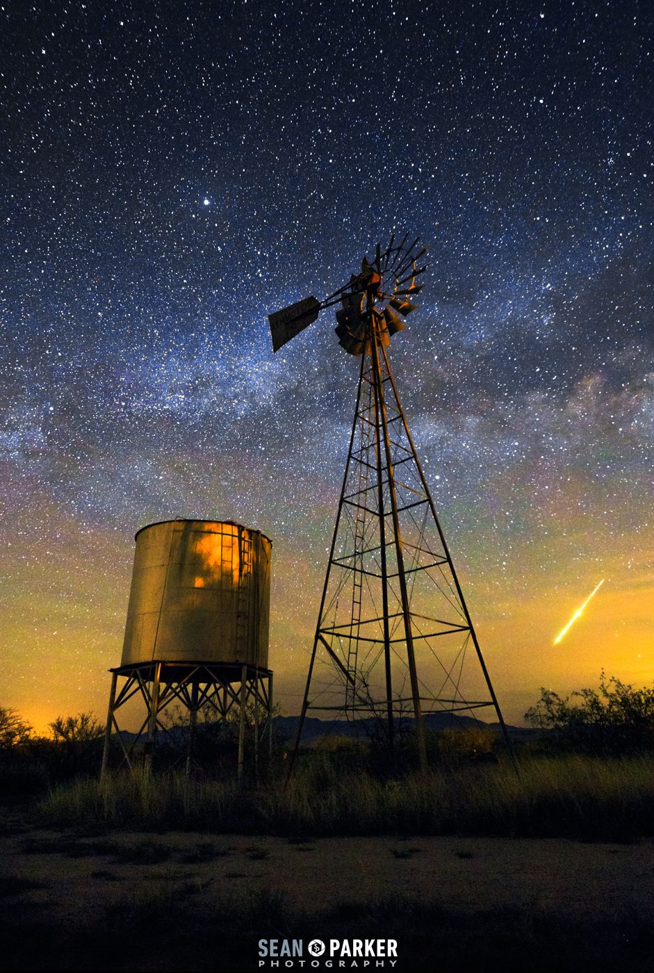 Lyrid Meteor Shower's Peak Captured in Stunning Photos | Space