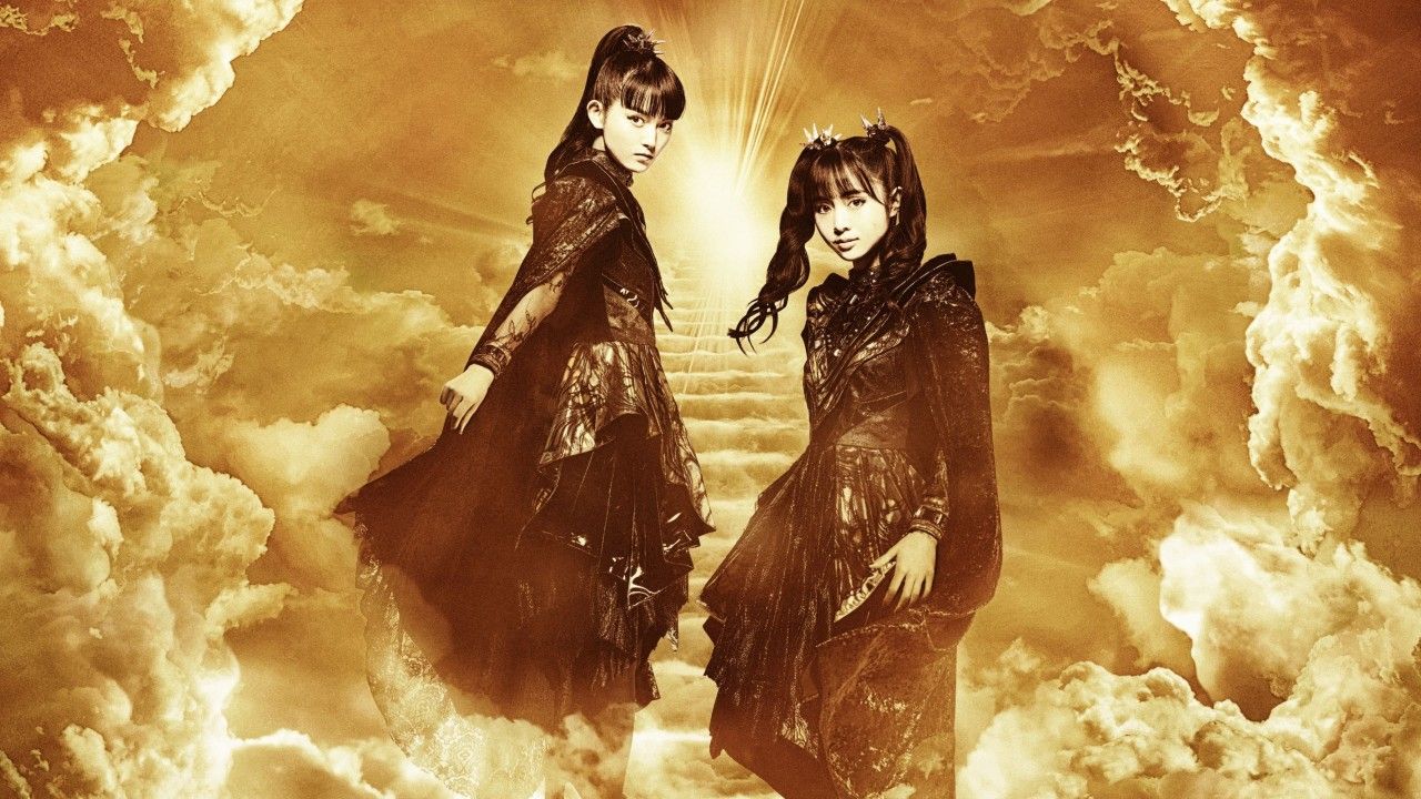 Babymetal's Moametal says she was "scared of the audience and the way ...