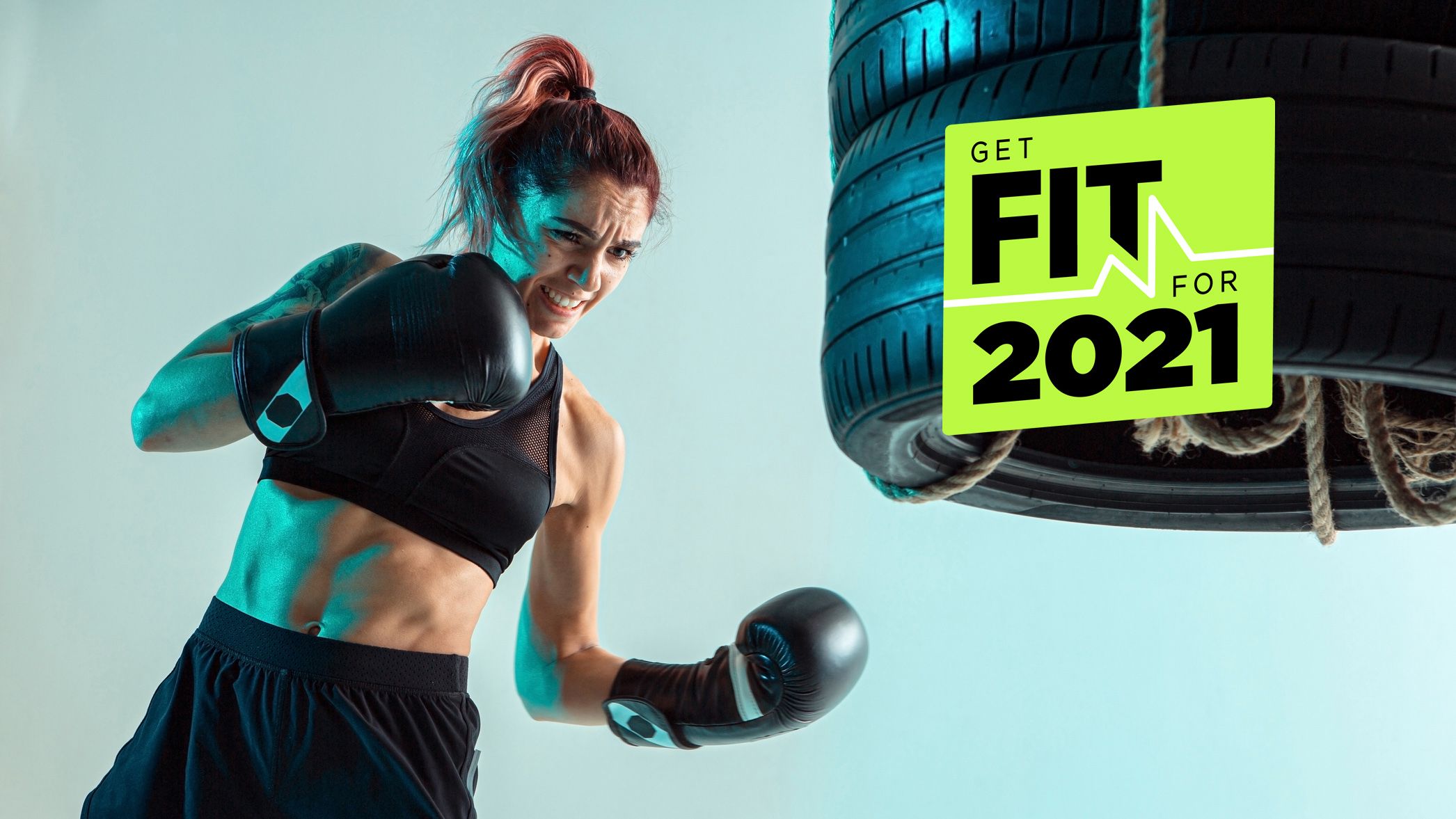 Get fit with this boxing training plan from ex-heavyweight boxer Ed ...