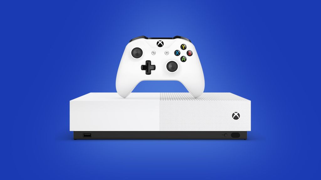 Xbox One S | TechRadar