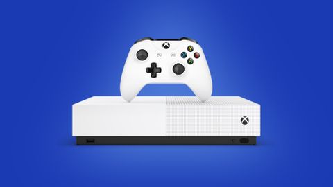 Xbox One S | TechRadar