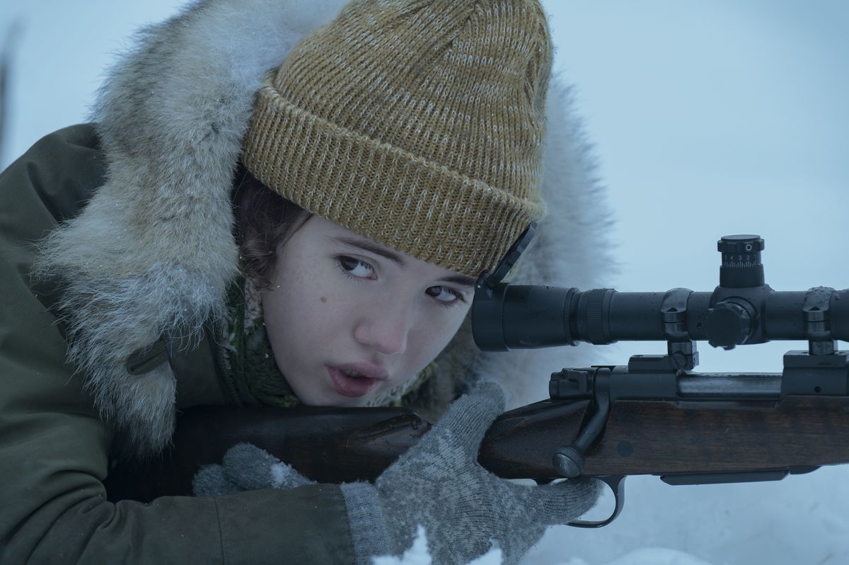 Netflix's The Mother ending explained — a setup for a sequel | Tom's Guide