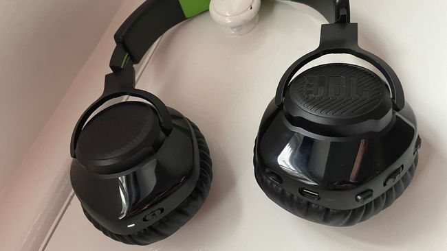 JBL Quantum 360X Wireless Headset review - a decent, mid-range headset ...