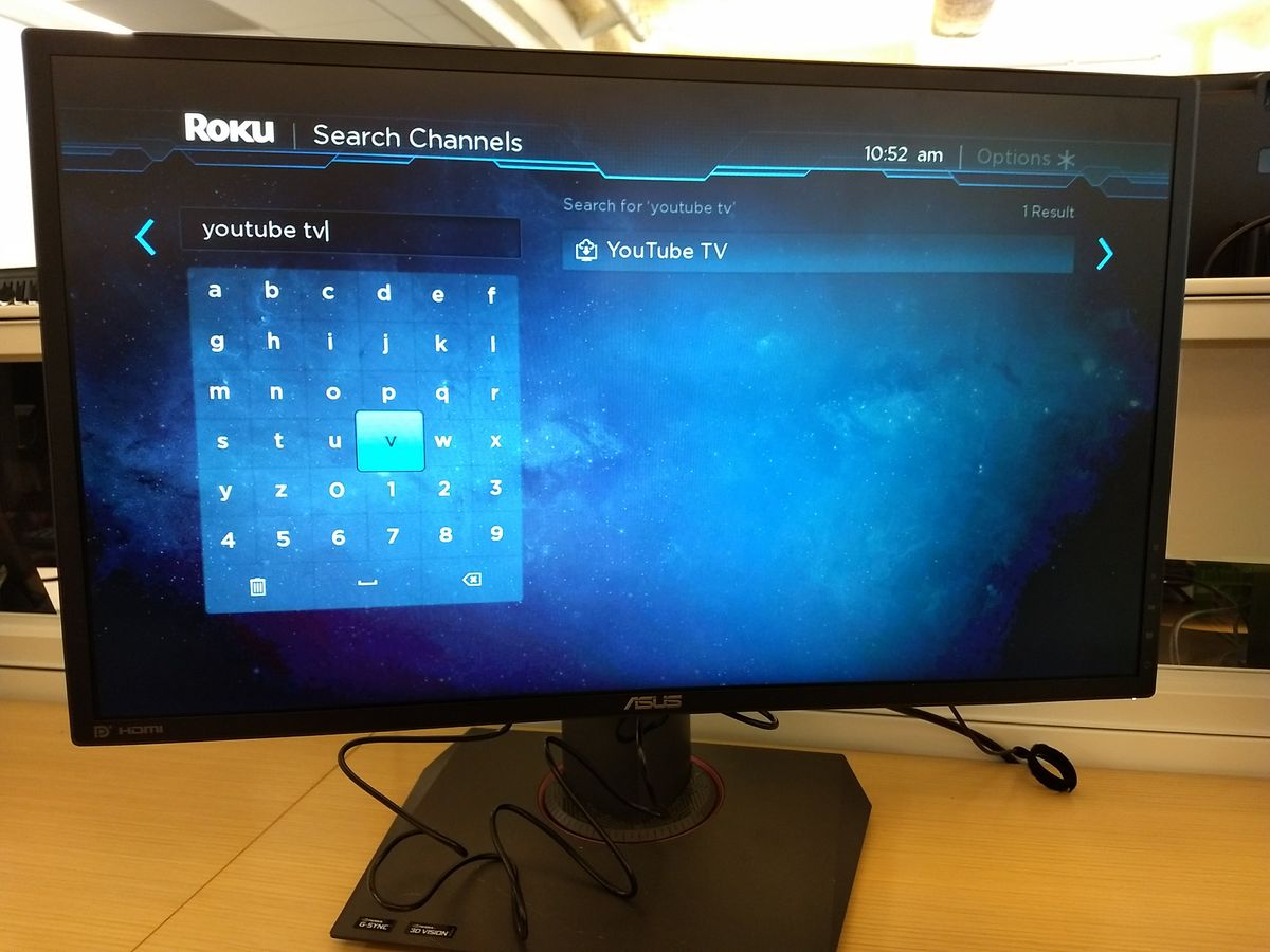 How to Get YouTube TV on Roku | Tom's Guide