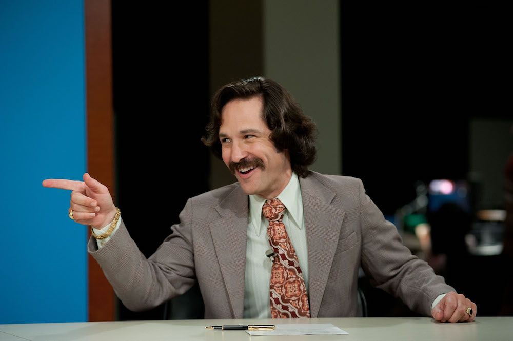 Paul Rudd Interview: Hollywood's 'Nice Guy' On Superheroes And ...