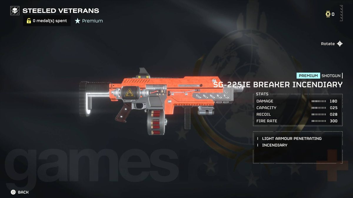 The Helldivers 2 Steeled Veterans Warbond explained | GamesRadar+