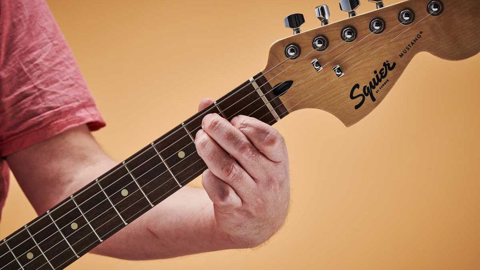 How to play the E chord on guitar | Guitar World