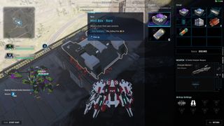 Mods in Mecha Break explained | GamesRadar+