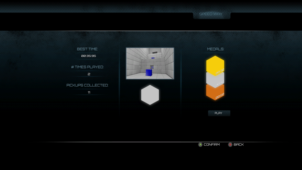 Review: Q.U.B.E. Director's Cut for Xbox One | Windows Central