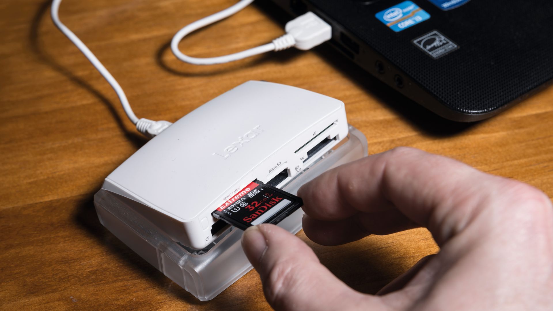 The best memory card readers | Digital Camera World