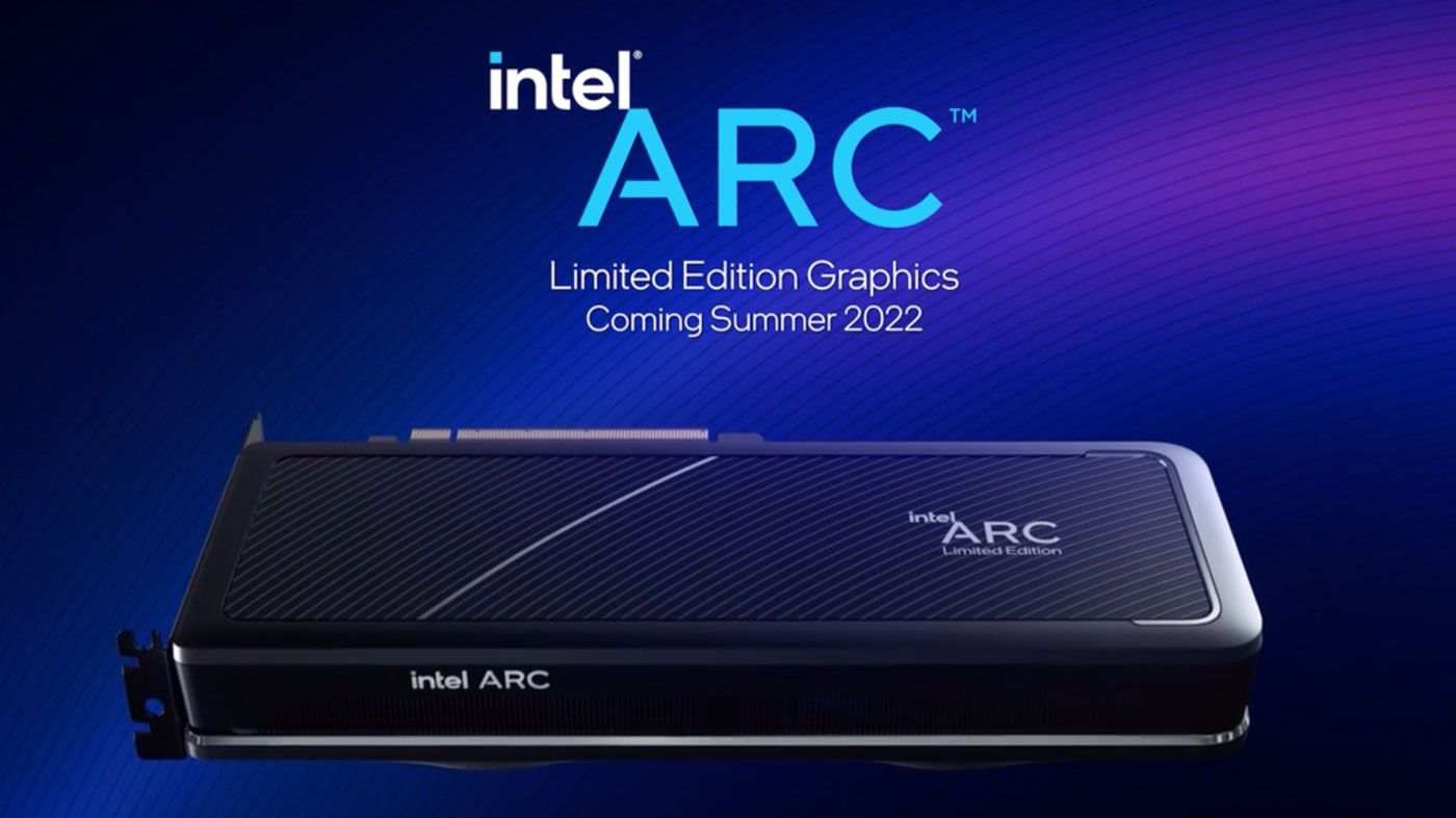 Intel Arc GPU Guide Suggests 10th Gen CPU or Newer Required | Tom's ...