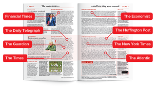 Official Subscription Site | The Week UK
