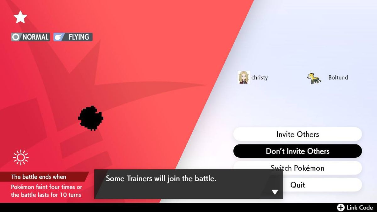 How to participate in Max Raid Battles with your friends in Pokémon ...