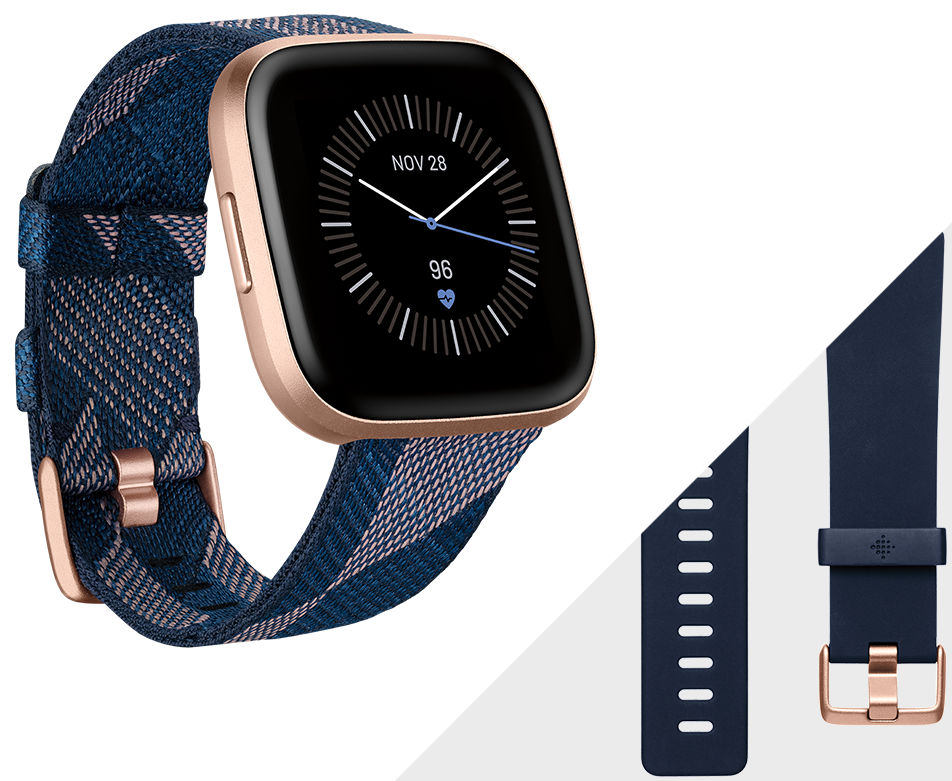 All the Fitbit Versa 2 colors in 2022 | iMore