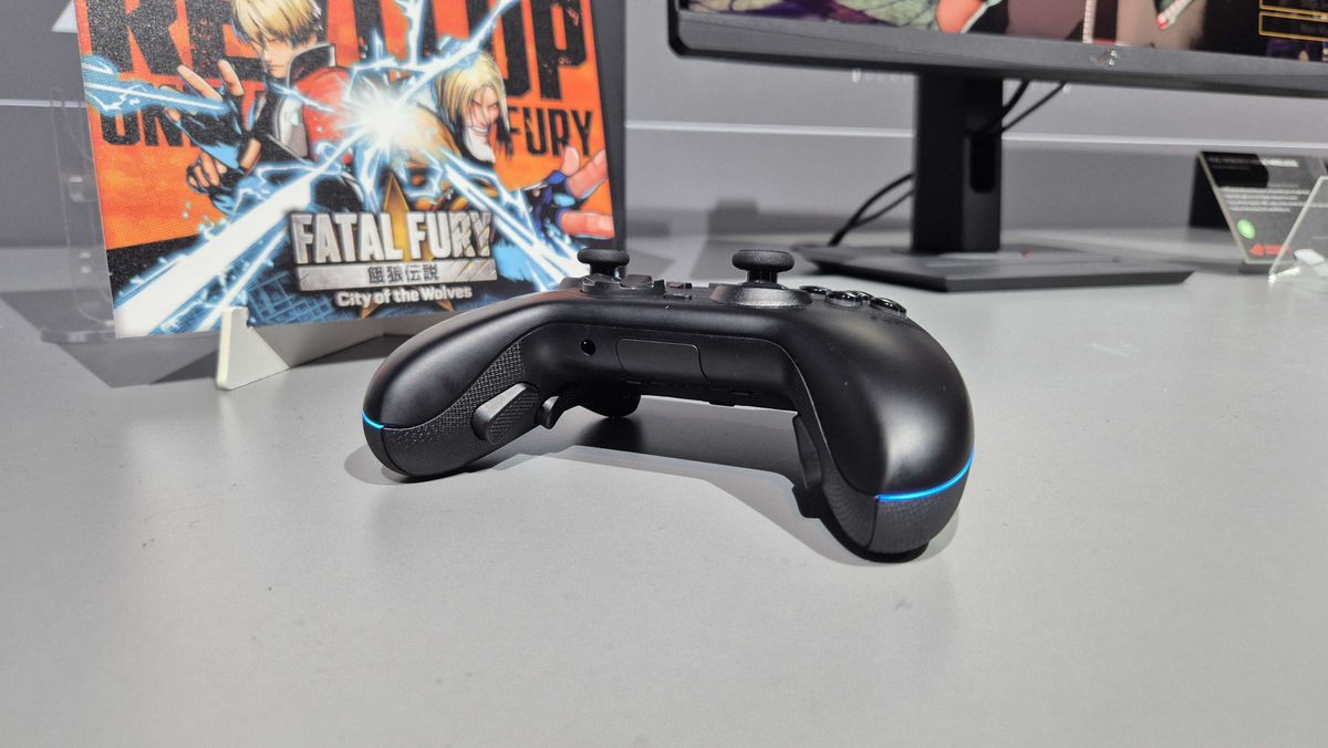 I’ve tried the Asus Raikiri 2 wireless controller, and it might set the ...