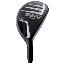 MD Golf Seve Icon hybrid | Golf Monthly