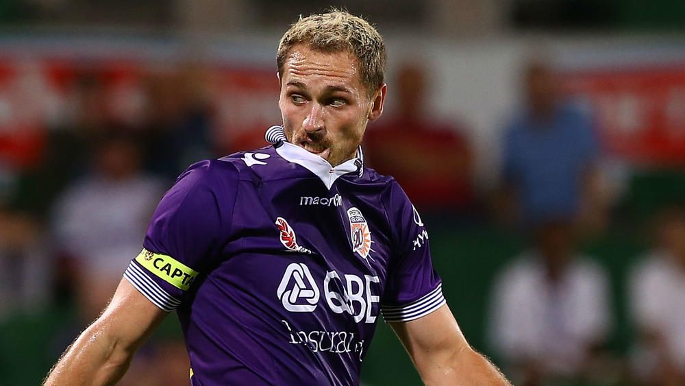 A-League review: Griffiths sparks Perth comeback as Glory down Phoenix ...