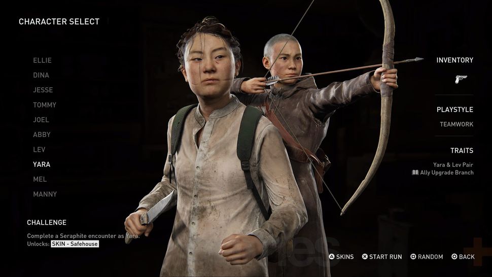 The Last of Us 2 No Return characters ranked | GamesRadar+