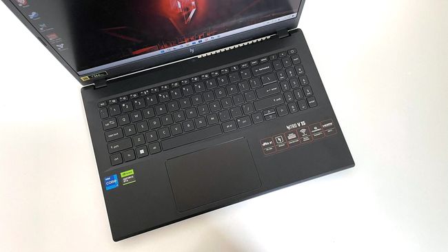Acer Nitro V 15 review: Compromises in all the wrong places | Laptop Mag