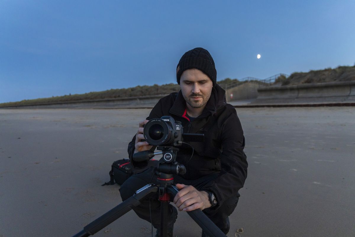 How I create fantastic fire spin photos using an egg whisk | Digital ...