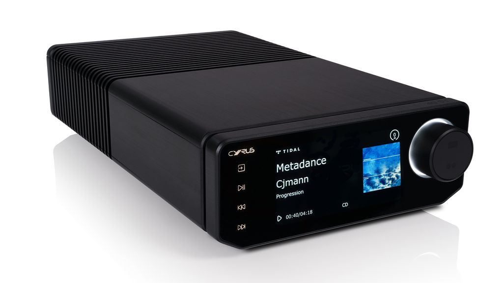 Cyrus 40 ST review: a terrific premium music streamer with upgrade ...