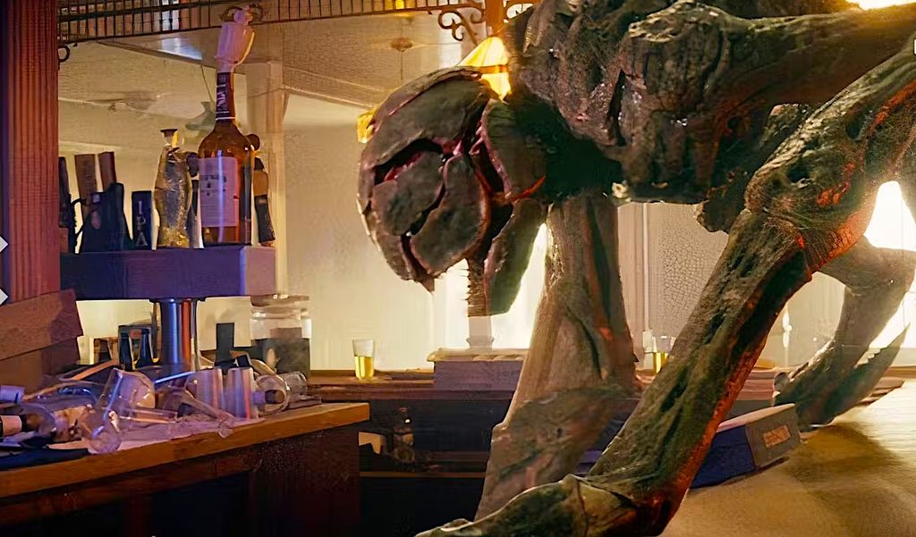 Do the Death Angels in 'A Quiet Place: Day One' have a sensitive side ...