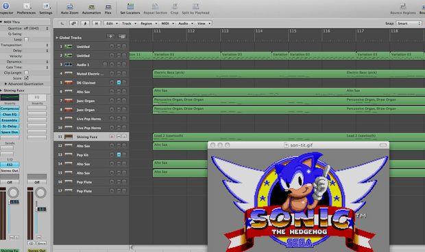 How I Transcribed and Recorded "Sonic Meets Metal" | Guitar World