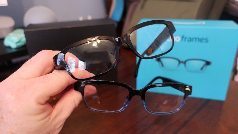 Amazon Echo Frames (2nd Gen) review: Alexa is ready for her close-up | Android Central