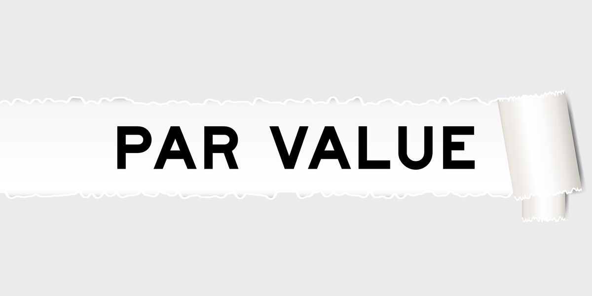 What Is the Par Value of Bonds? | Kiplinger