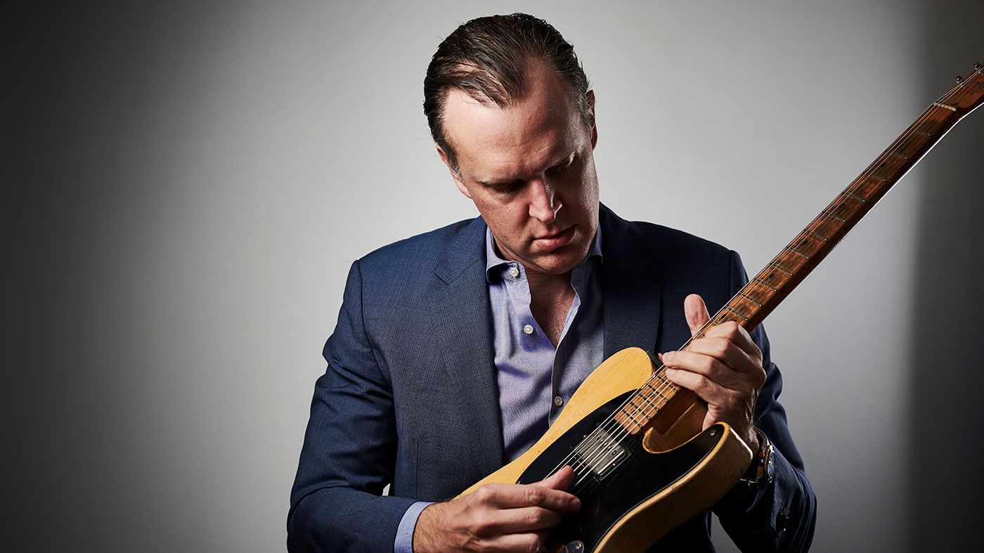 Joe Bonamassa has revealed the ‘best’ guitar in his incredible ...